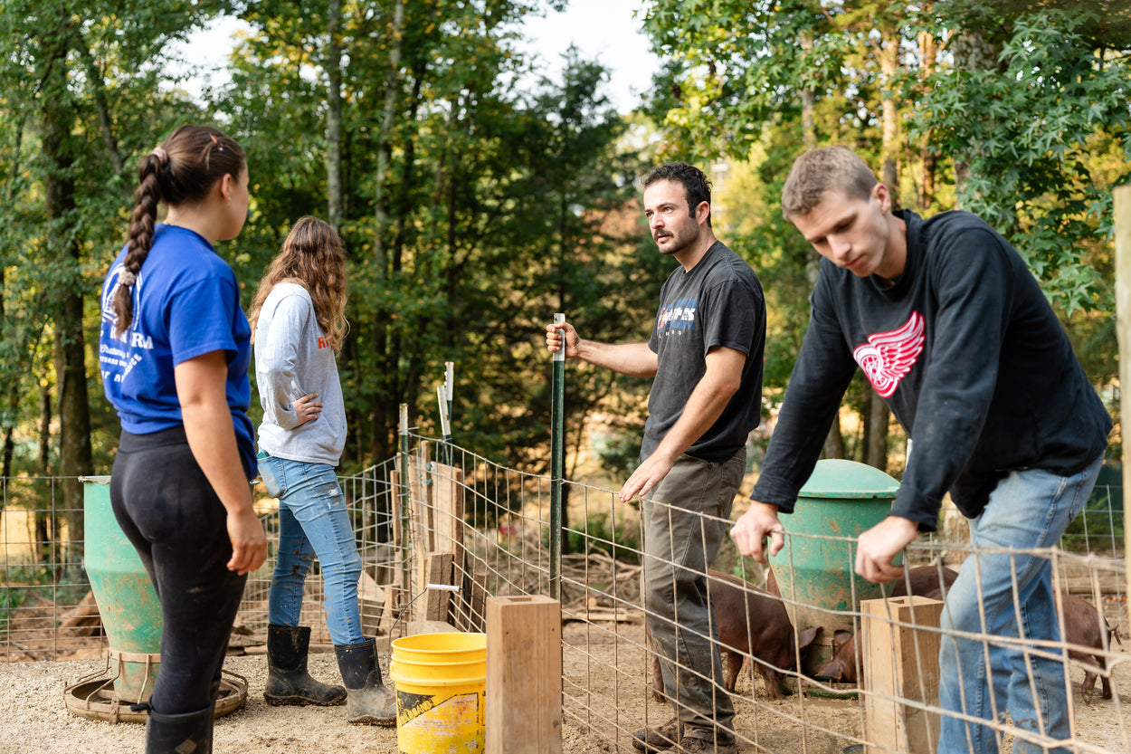 Quail Run Farm | Explore Our Farm